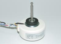 China White YYS Resin Packed AC Motor for Indoor Air Conditioner Units 220-240V 30W 1.5μF Capacitor for sale