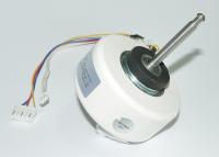 China 4 Pole AC 220V 30W Resin Packed Motor for Air Conditioner Fan and Ventilation Systems for sale
