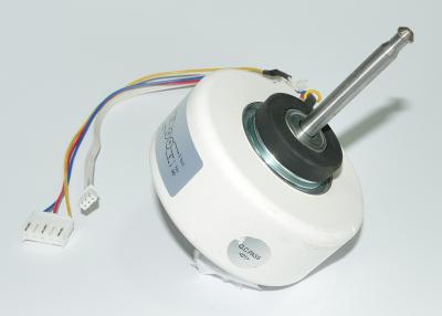 China 4 Pole AC 220V 30W Resin Packed Motor for Air Conditioner Fan and Ventilation Systems for sale