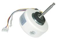 China Resin Packed Air Condition Fan Motor 35W 220V Customized Brushless Motor for HVAC Systems for sale