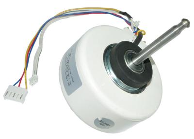 China 2μF 450V 2 Pole 3 Phase AC Motor with 1250 RPM Speed and 56% Efficiency for HVAC Systems for sale