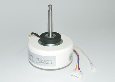 China White Low Noise PG Resin Packing Motor 4 Pole 2μF 450V with UL Certification for HVAC Systems for sale