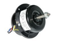 China Axial Centrifugal Fan Motor 20W-40W 1200-2800RPM with 2uF 450V Capacitor for HVAC Systems for sale