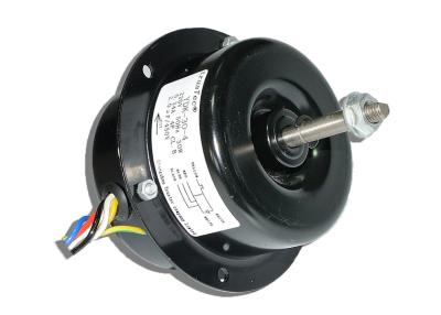 China Axial Centrifugal Fan Motor 20W-40W 1200-2800RPM with 2uF 450V Capacitor for HVAC Systems for sale