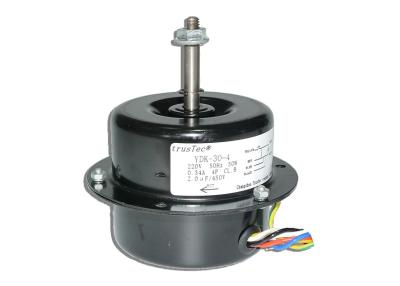 China Centrifugal Bathroom Vent Fan Motor 40W Single Phase 220V with 1200/2800 RPM Speed Options for sale