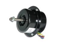 China 1200 RPM Centrifugal Commercial Exhaust Fan Motor 20-40W 220V with UL/CE Certification for sale