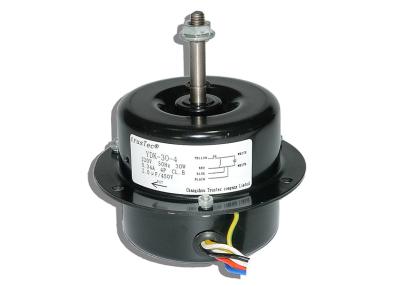China Single Phase Asynchronous Exhaust Cooler Motor 2800 RPM 220V with UL/CE Certification for sale