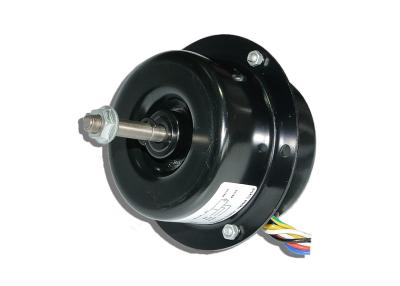 China 4 Pole 1200 RPM 40W Copper Winding Kitchen Exhaust Fan Motor with 220V Voltage for HVAC Systems for sale