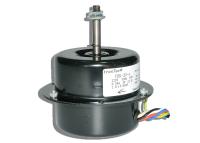 China 30W Single Phase Asynchronous Commercial Exhaust Fan Motor 220V 50Hz with Custom Dimensions for sale