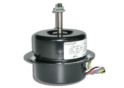 China 30W Single Phase Asynchronous Commercial Exhaust Fan Motor 220V 50Hz with Custom Dimensions for sale
