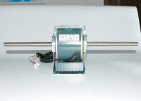 China Variable Speed Double Shaft BLDC Fan Coil Motor 310-360V 20-120W 300-1500RPM Low Noise HVAC for sale