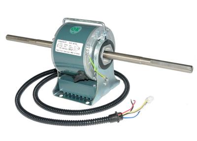 China trusTec BLDC Motor 70W Fan Coil Unit Motor with 220V 50Hz and 1250 RPM Speed for sale