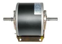 China Industrial Outdoor Hot Water Heated Air Curtain Fan Motors with 30-550W Power and IP54 Protection for sale