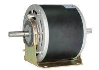 China Double Shaft Air Curtain Blower Motor 220V 30-550W High Efficiency for HVAC Systems for sale
