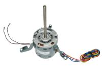 China Double Shaft Split AC Indoor Fan Motor 37-185W with Capacitor for 220-240V Systems for sale
