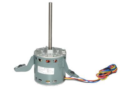 China IP20 HVAC Indoor Fan Motor 50Hz Single Shaft with Nickel Plating - 74W to 185W Power Range for sale