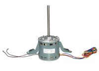 China trusTec UL E529388 Direct Drive HVAC Blower Motor 115-280VAC 1/8HP 1600RPM 3-Speed for sale