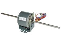 China Double Shaft Air Conditioning FCU Motor 220-240V 10-125W for HVAC Systems with Customizable Dimensions for sale