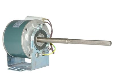 China Single Shaft Fan Coil Motor 8-25W 220-240V for Air Conditioning Indoor Units with 700-880 RPM Speed Range for sale