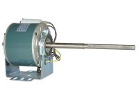 China YSK Double Shaft Single Phase Asynchronous Fan Coil Motor 10-125W 220-240V for HVAC Systems for sale