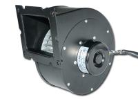 China Forward Curved Centrifugal Blower 220V 50Hz with 1000-7000 m³/h Air Volume for HVAC Systems for sale
