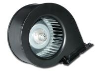 China 7000 RPM Small Centrifugal Blower Fan for VAV System 220V 50Hz Duct Fan for sale