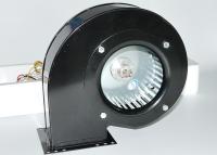 China Air Conditioning Centrifugal Blower Fan 220V 50Hz Galvanized Steel Enclosure Impeller for sale