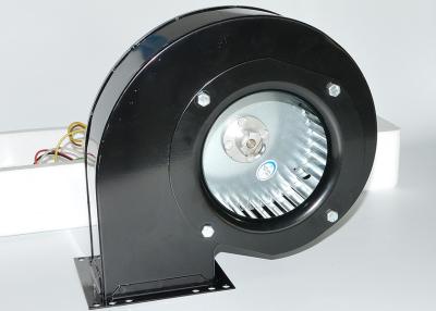 China Air Conditioning Centrifugal Blower Fan 220V 50Hz Galvanized Steel Enclosure Impeller for sale