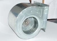 China 220V 50/60Hz Centrifugal Exhaust Fan Blower Motor 1100 RPM with CE Certification for European Market for sale