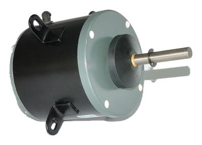 China 50Hz 380V Waterproof Air-Cooled Heat Pump Fan Motor Three Phase - 100W to 750W Power Range with Custom OEM Options for sale