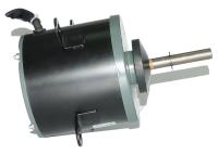 China 380V Three Phase 6 Pole Heat Pump Blower Motor 925RPM with Custom Aluminum Enclosure and NSK Bearings for sale