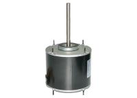 China 115V 120W Variable Speed Condenser Fan Motor with Reversible Rotation - 1075 RPM, 1/6HP for sale