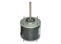 China 120W Condensing Unit Fan Motor - 1075 RPM Single Phase AC with 3-Speed Options for HVAC Systems for sale