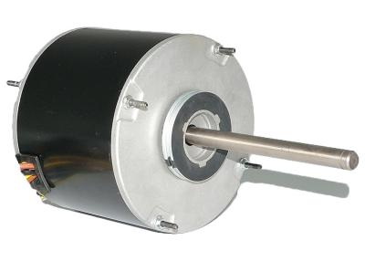 China 60 Hz Condenser Fan Motor for Air Conditioner 1/2 HP Three Speed 1075 RPM HVAC Replacement for sale