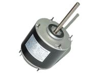 China 460V 180W Single Phase Asynchronous Condenser Fan Motor for HVAC Systems - 1075 RPM with Customizable Options for sale