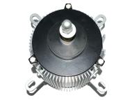 China YS-370-6 370W 50Hz Reversible Heat Pump Fan Motor for Outdoor Central Air Conditioners | 380-415V 925 RPM for sale
