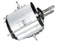 China TrusTec UL Approved E529388 Three Phase 380-415V HVAC Blower Motor 550W 925RPM for sale