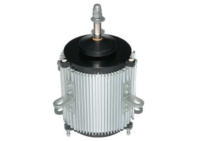 China 200W 220V 50Hz Single Phase Heat Pump Fan Motor for Central Air Conditioner Systems with Permanent Magnet Technology for sale