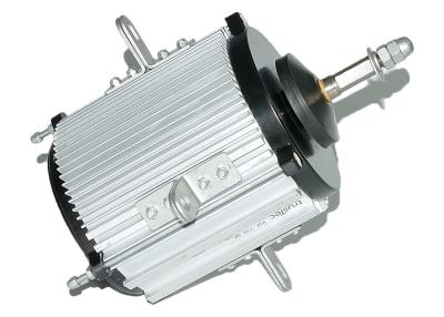China 550W Three Phase AC Fan Motor with Aluminum Shell - 8 Pole B Insulation Class for Heat Pump Applications for sale