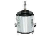 China 710 RPM 415V 2.5A Heat Pump Blower Motor with Aluminum Shell - 50Hz Industrial Air Conditioner Motor for sale