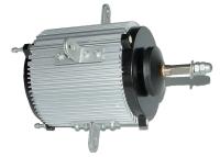 China Three-Phase Heat Pump Fan Motor 100-750W Low Noise for Air Conditioning Equipment with CE/ROHS Certification for sale
