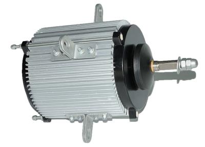 China Three-Phase Heat Pump Fan Motor 100-750W Low Noise for Air Conditioning Equipment with CE/ROHS Certification for sale