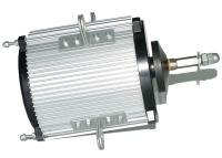 China High Efficiency 6 Pole Central AC Pump Fan Motor 200W 220V with Custom OEM Options and Multiple Power Ratings for sale