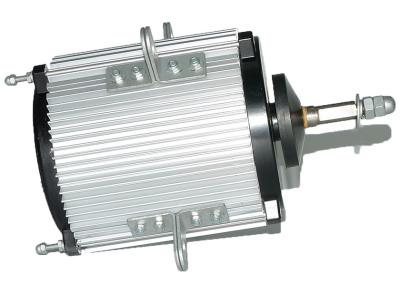 China High Efficiency 6 Pole Central AC Pump Fan Motor 200W 220V with Custom OEM Options and Multiple Power Ratings for sale