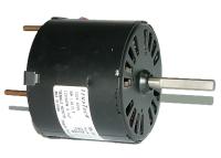 China 140W 3200 RPM 3.3 Inch Ventilation Motor with Low Vibration for HVAC and Fan Applications for sale