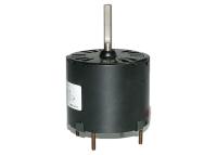 China 3.3 Inch Shaded Pole Exhaust Fan Motor 115V 60W Energy Efficient with Multiple Power Options 6-225W for sale