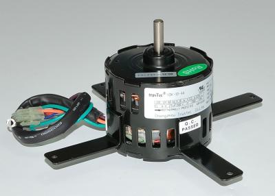 China 1550 RPM 3.3 Inch 4 Pole Single Phase Asynchronous Motor for Fan Blower Systems - 10-130W Output Power for sale