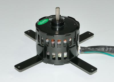 China AC 3.3 Inch Shaded Pole Motor 3000 RPM 80-205W Standard Exhaust Fan Motor CE Certified for sale