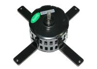 China 80W 3.3 Inch Single Shaft Motor for Sewage Pumps - 3000 RPM, CE Certified, Customizable Dimensions for sale