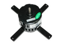 China Single Phase Blower Fan Motor 3.3 Inch 70W 60Hz Capacitor Start Run for Ventilation for sale